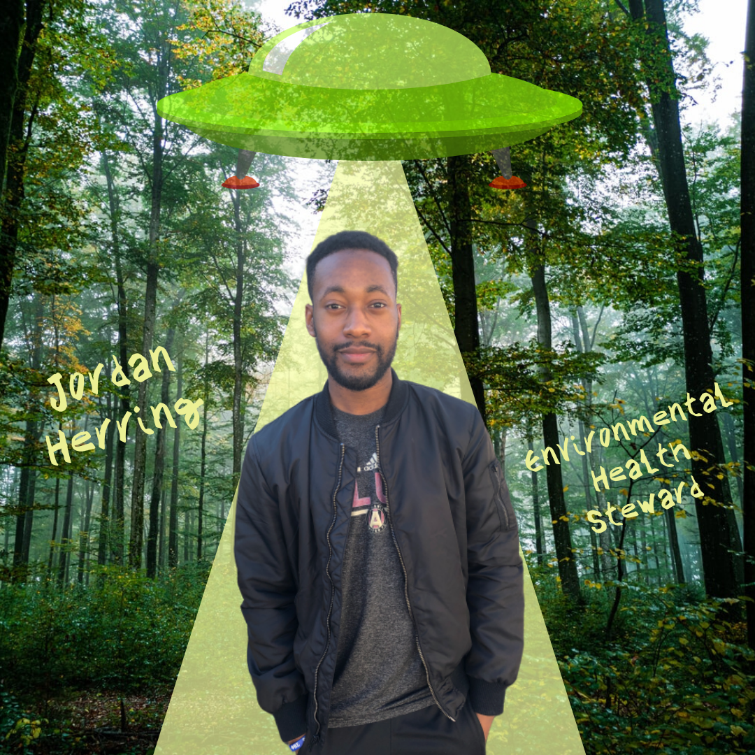 Motivation Monday #8 – Jordan Herring – Green ATLiens